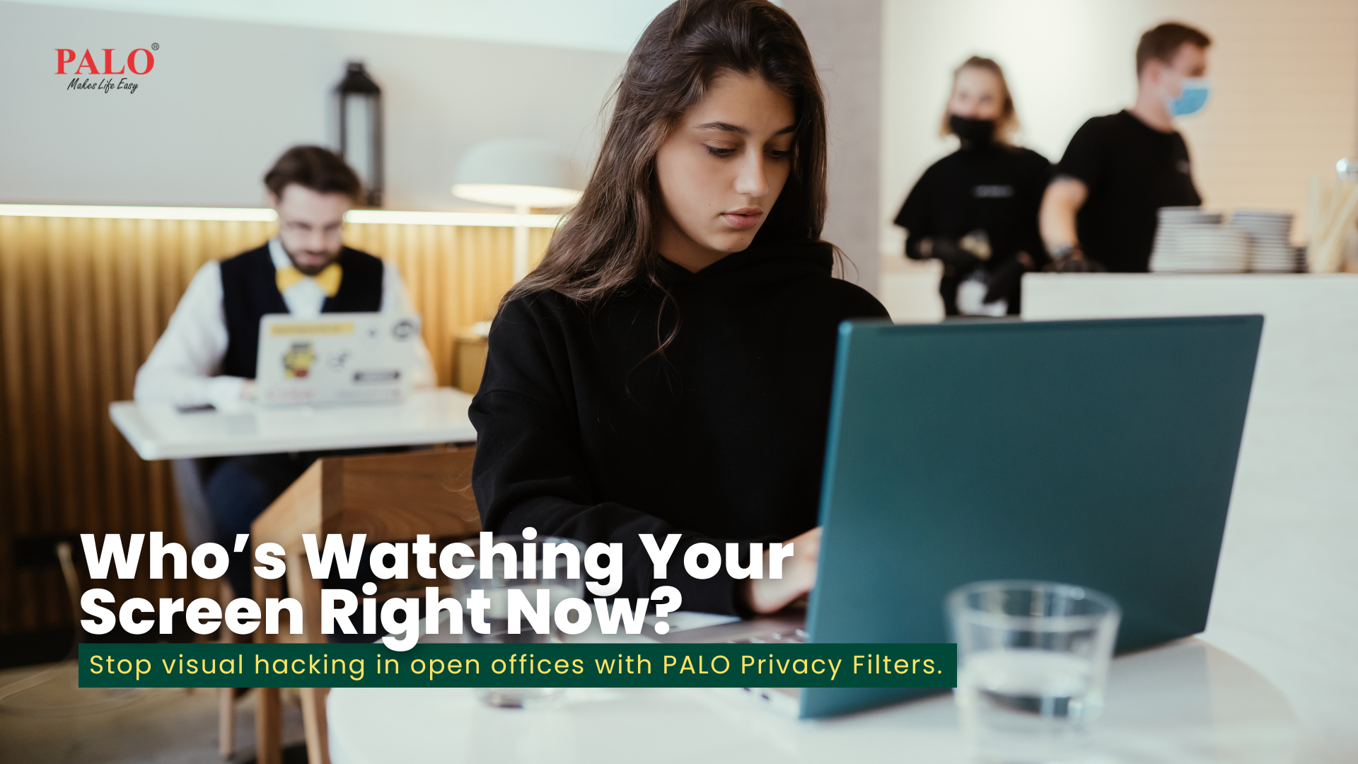 Stop Visual Hacking: How to Protect Sensitive Data on Office Screens ...